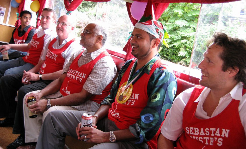 Junggesellenabschied im Winter - JGA Ideen für kalte Tage