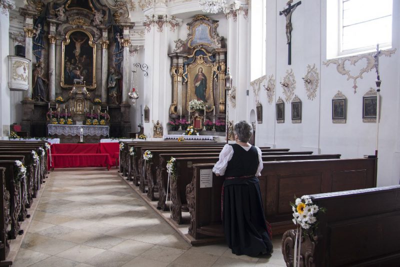 Pfingsten - Ein christliches Hochfest nach dem Ostersonntag